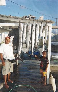 Deep Sea Fishing, Belize Fishing, Freedom Tours